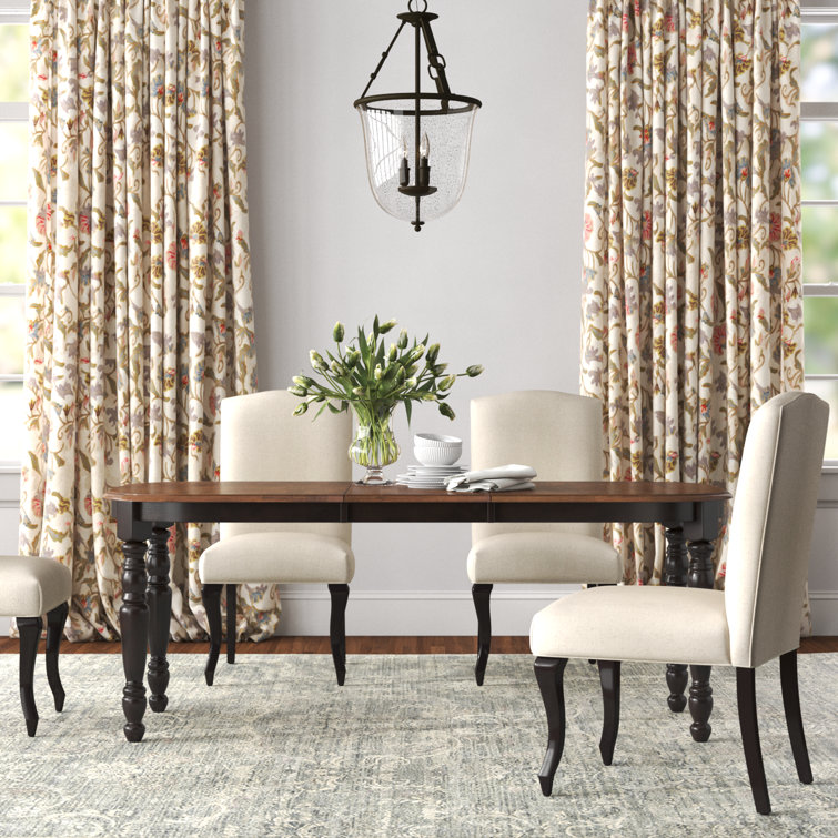 Lark Manor Alyssha Extendable Dining Table Reviews Wayfair
